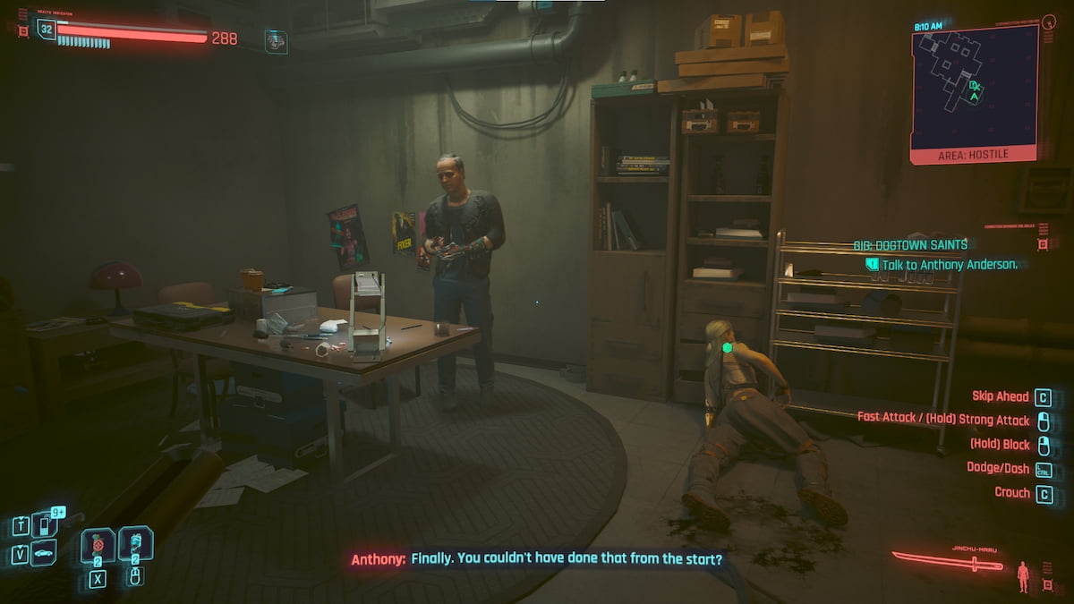 Cyberpunk 2077 Dogtown Saints: Should You Give Nika Her Brother or Let ...