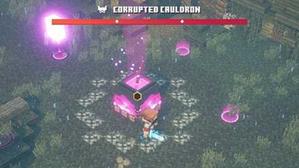 Best Minecraft Dungeons Bosses, Ranked - Tier List - Gamepur