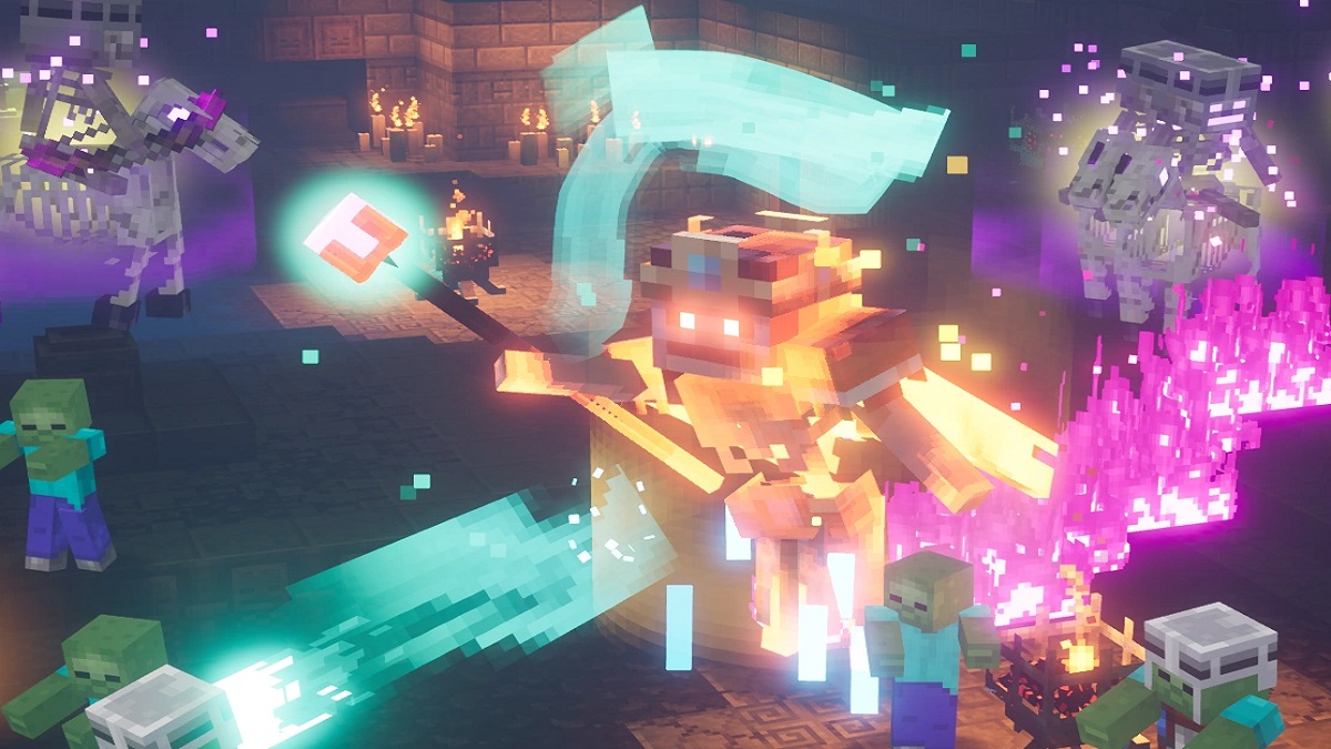 Best Minecraft Dungeons Bosses, Ranked - Tier List - Gamepur