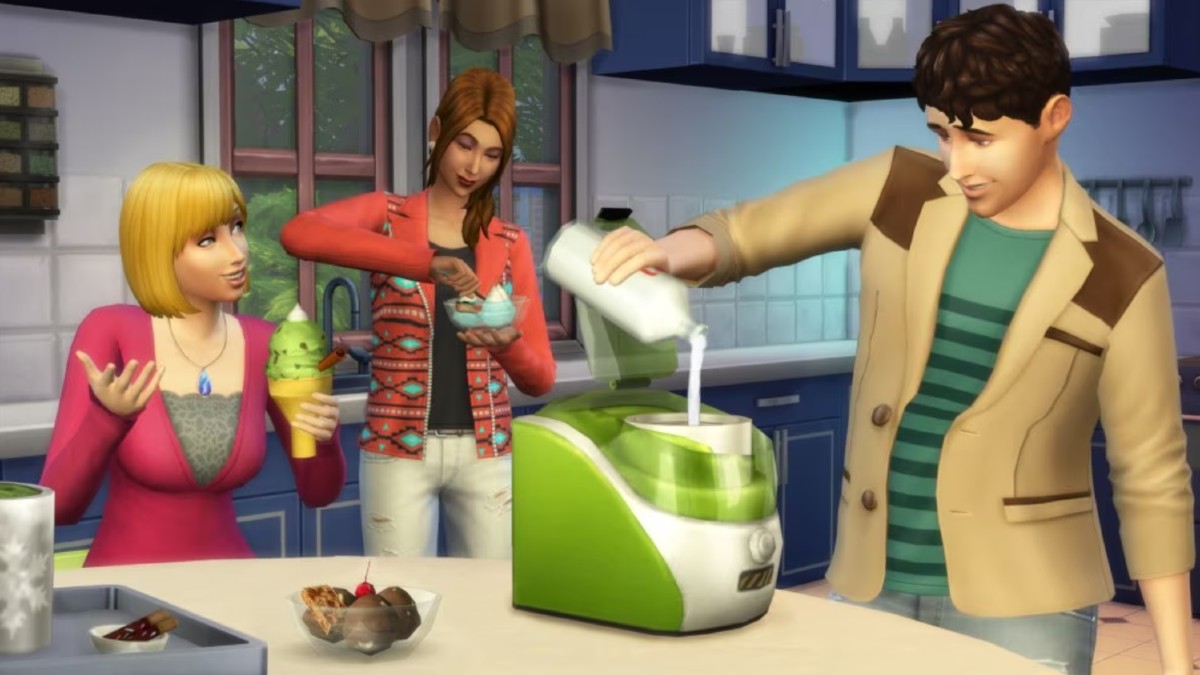 New Sims 4 Update Gives Cooking Features A Massive Overhaul in ...