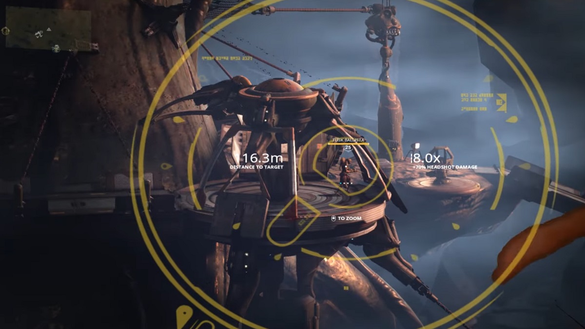 Warframe: All Tusk Ballista Locations - Gamepur