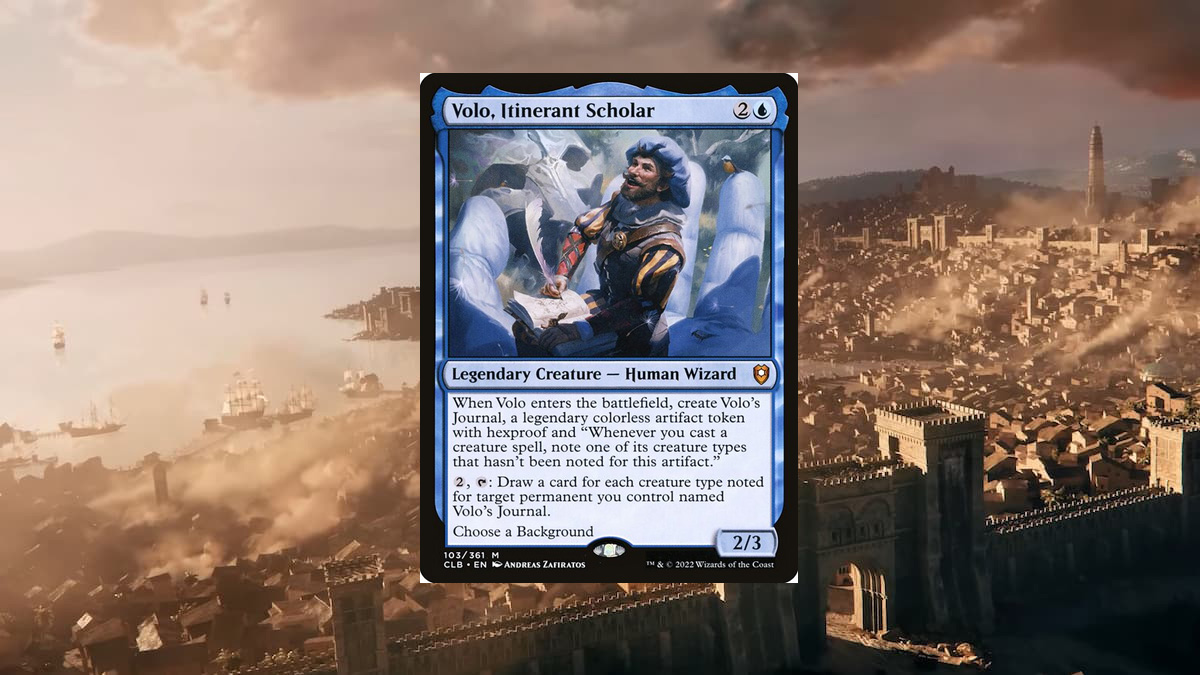 Baldur's Gate 3: All Characters Who Appear In Magic: The Gathering ...