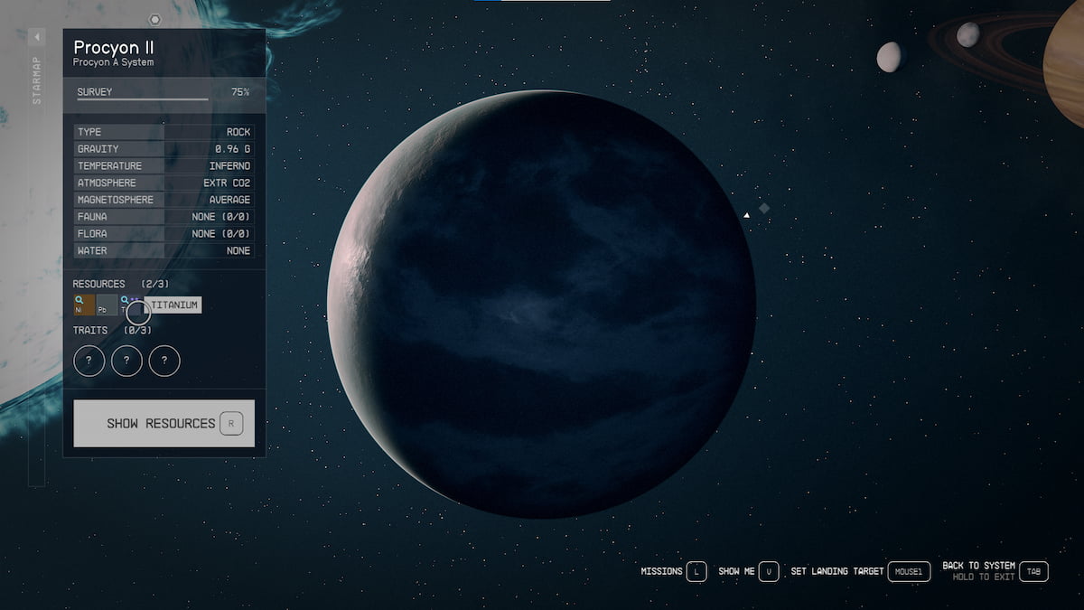Starfield: How to Find Titanium - Gamepur