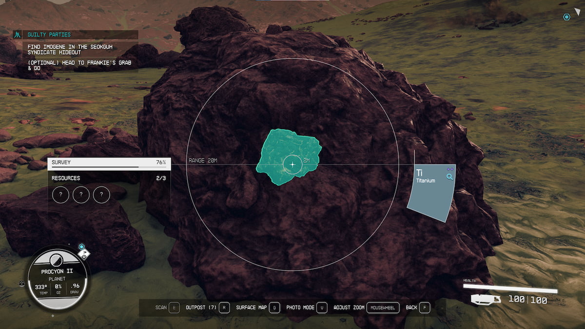 Starfield: How to Find Titanium - Gamepur