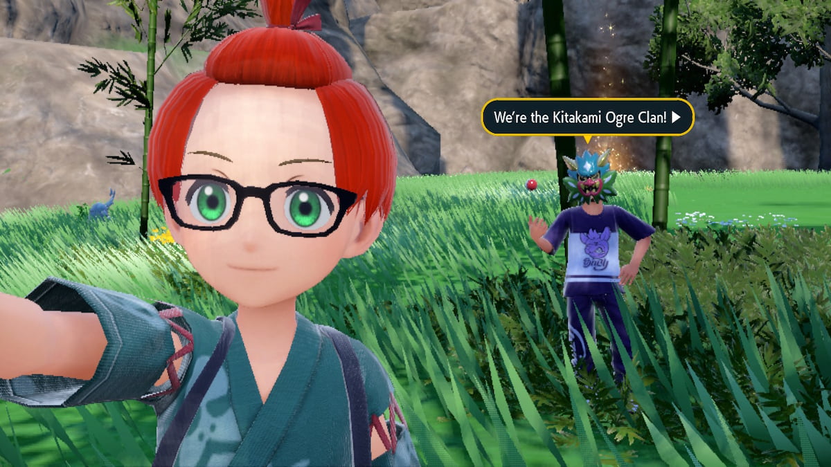 Pokemon Scarlet & Violet: All Kitakami Ogre Clan Trainer Locations In ...