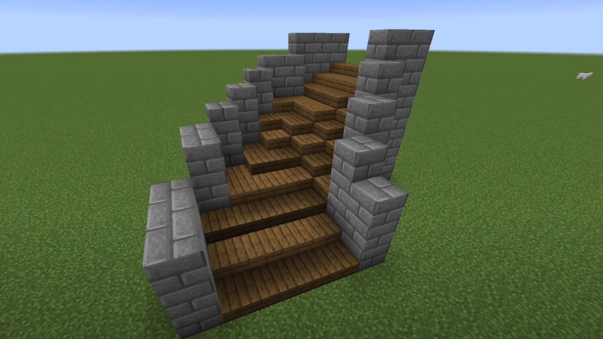 Minecraft: Top 10 Best Stairwell Ideas - Gamepur