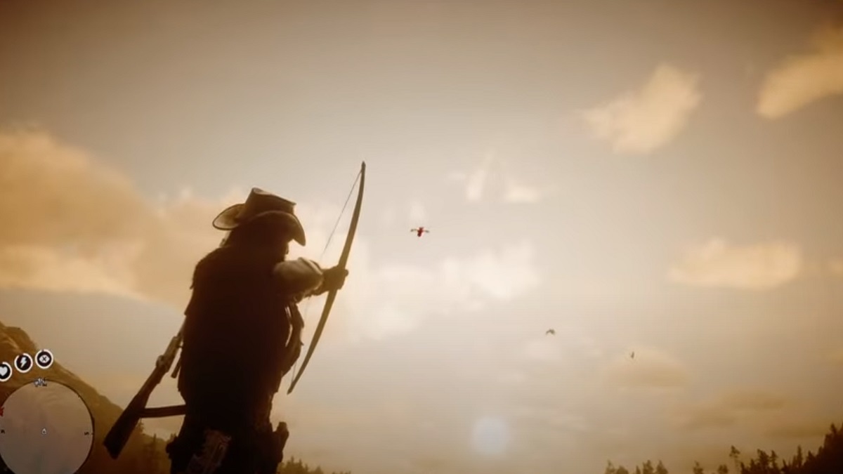 All Hunting Request Locations in Red Dead Redemption 2 - It's Art ...