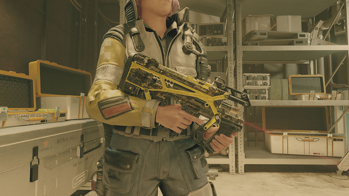 Starfield: How to Get Acid Rain