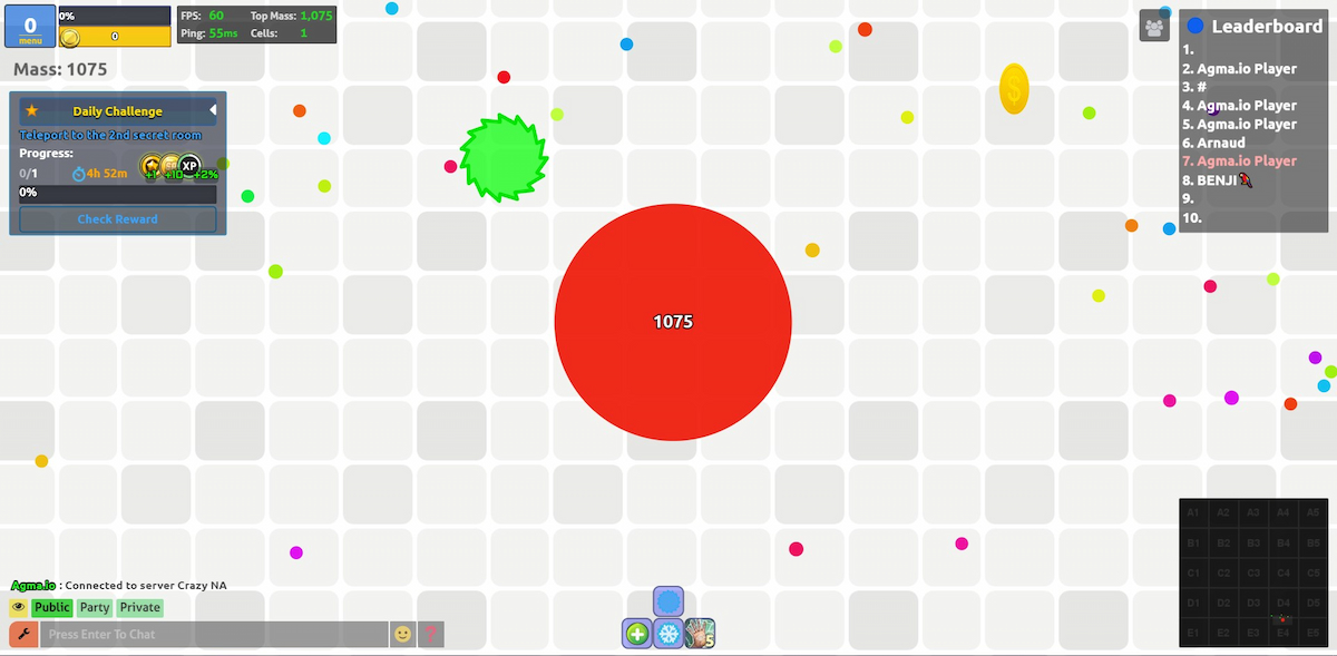 Top 10 Best Games Like Slither.io - Gamepur