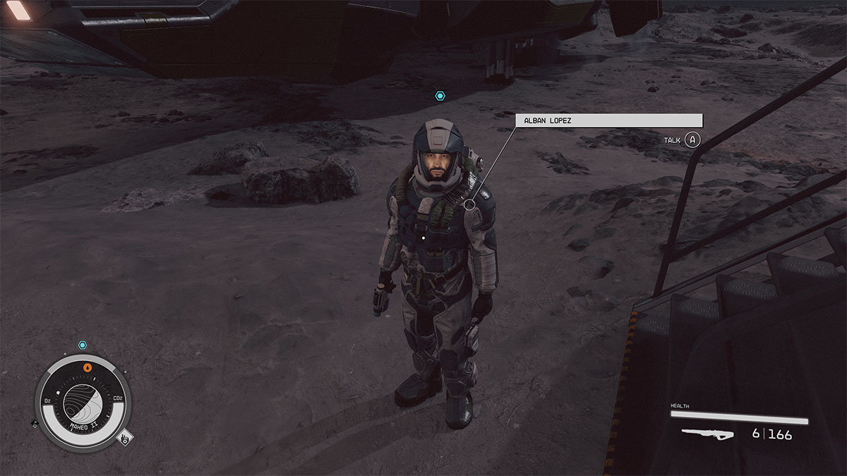Starfield: Failure to Communicate - How to Find the Safe Key