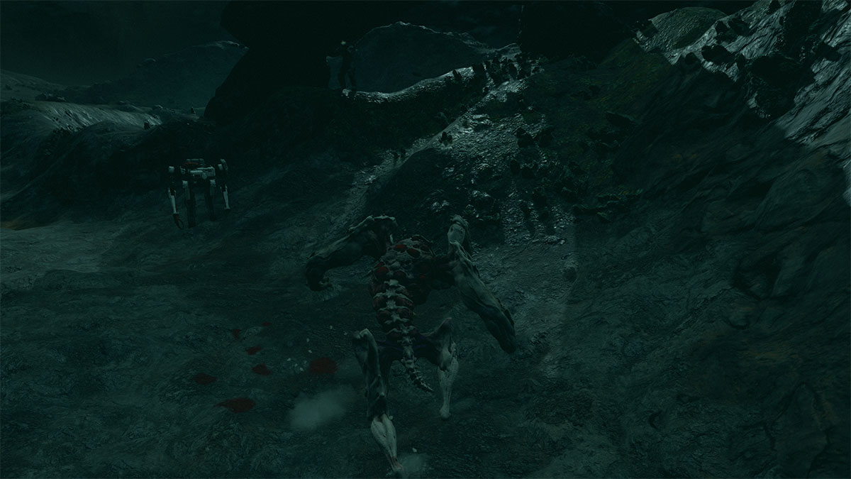 Starfield: All Terrormorph Types and Differences