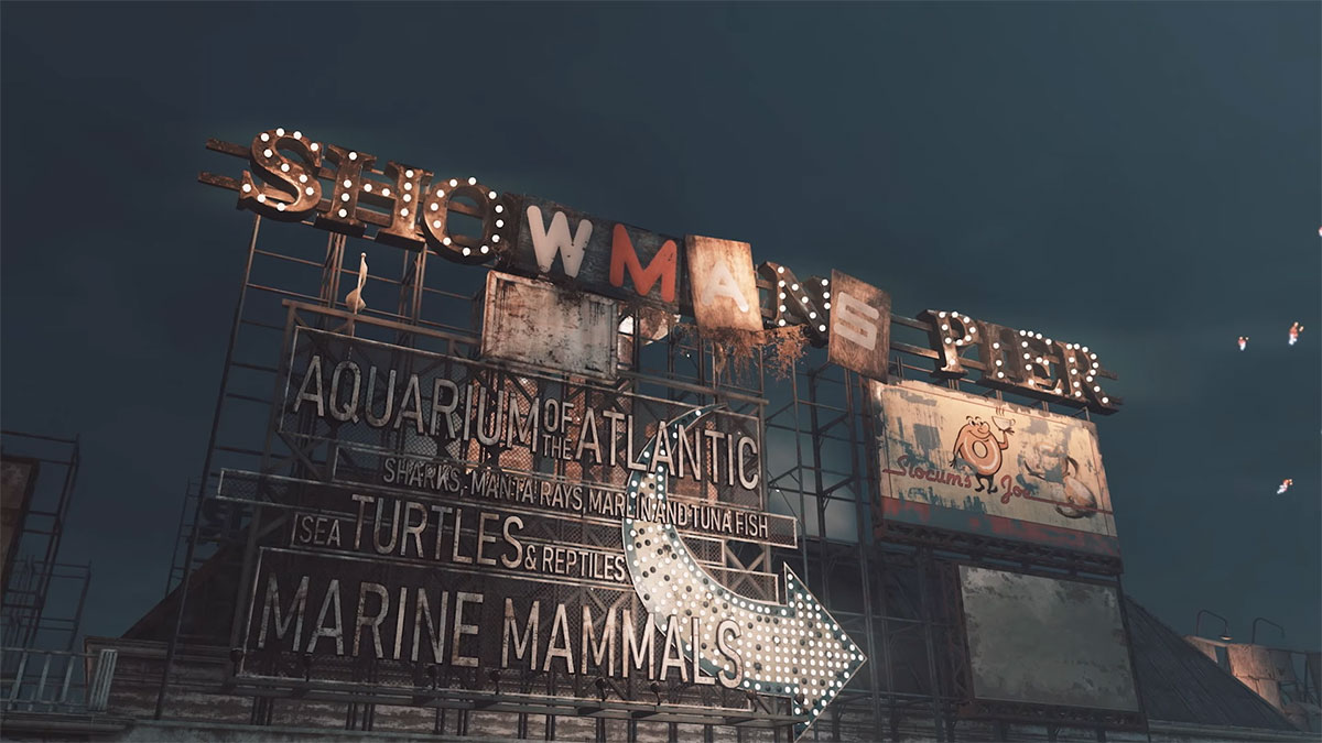 Fallout 76's Atlantic City: New Location, Factions, & Casinos Await