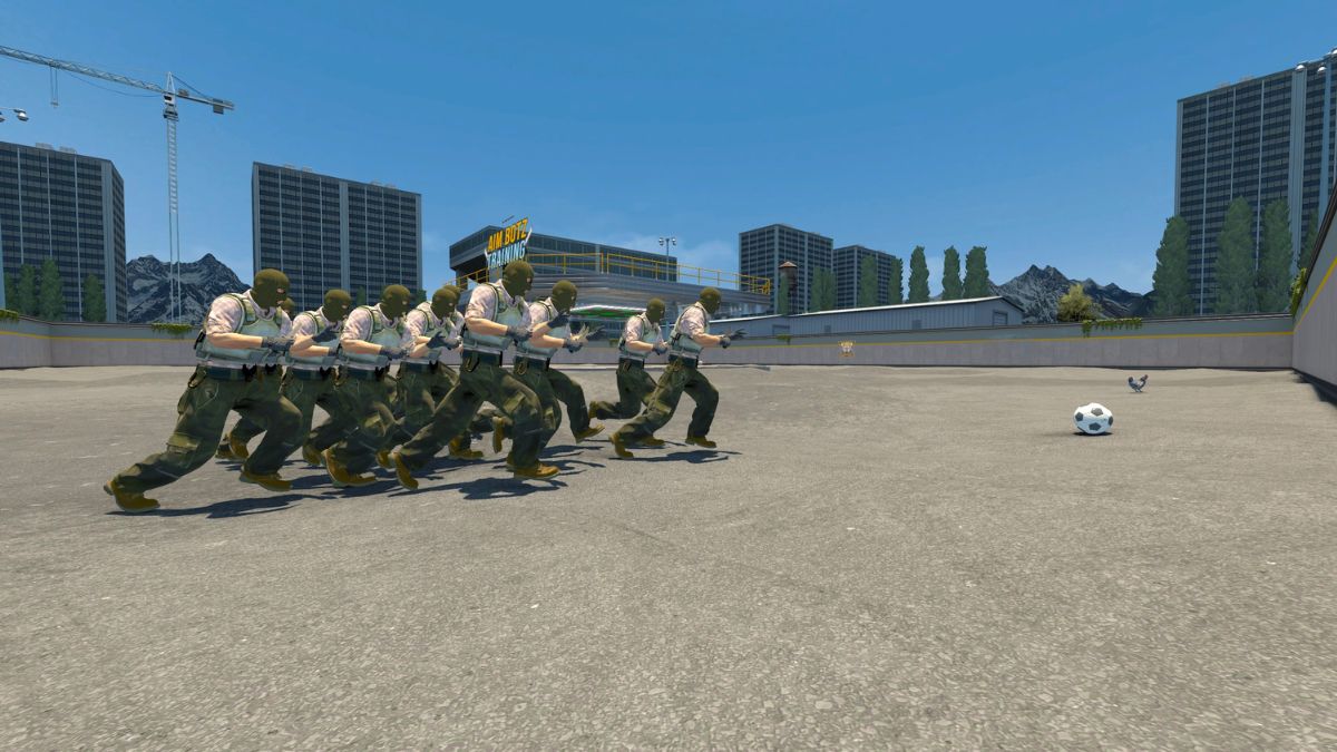 Counter-Strike 2: 7 Best CS2 Aim Training Maps