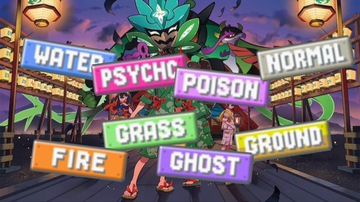 Pokemon SV DLC: Every Returning Pokemon In The Teal Mask