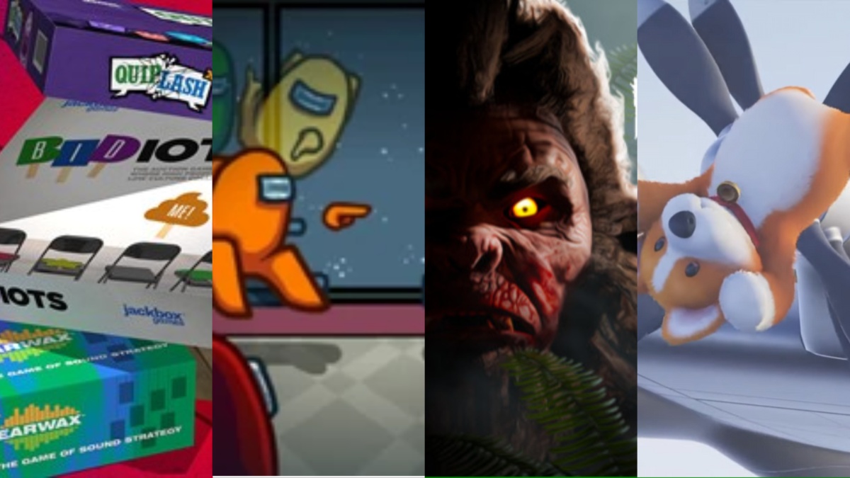 14 Best Silly Multiplayer Games To Bring To Parties - Gamepur