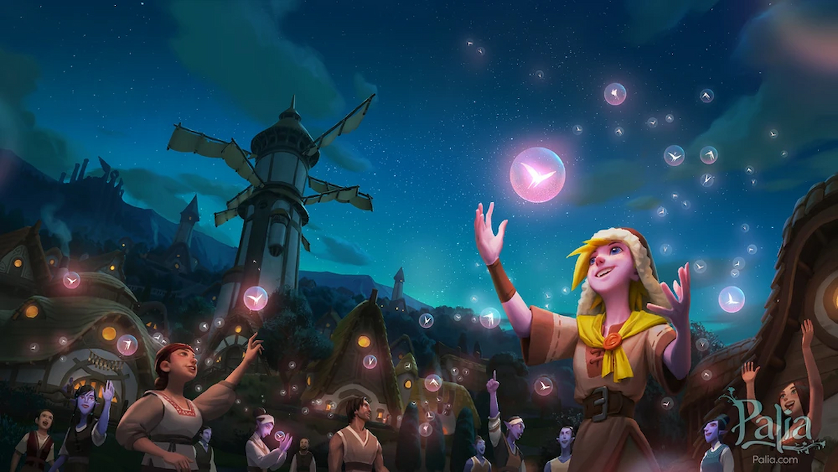 Palia Rewards New Users With Weekend Login Gifts - Gamepur