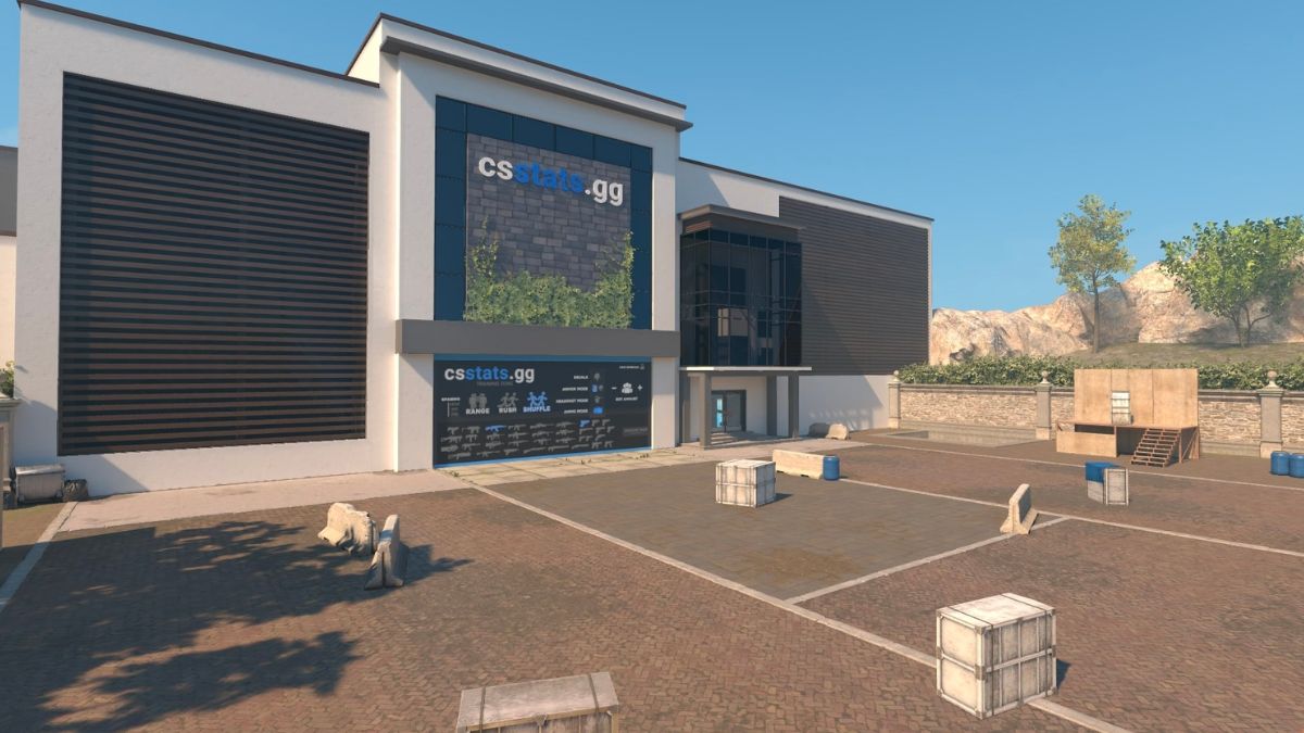 Counter-Strike 2: 7 Best CS2 Aim Training Maps