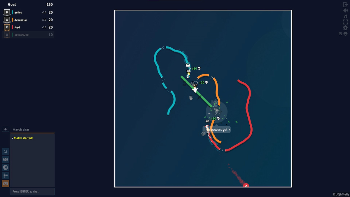 Top 10 Best Games Like Slither.io - Gamepur