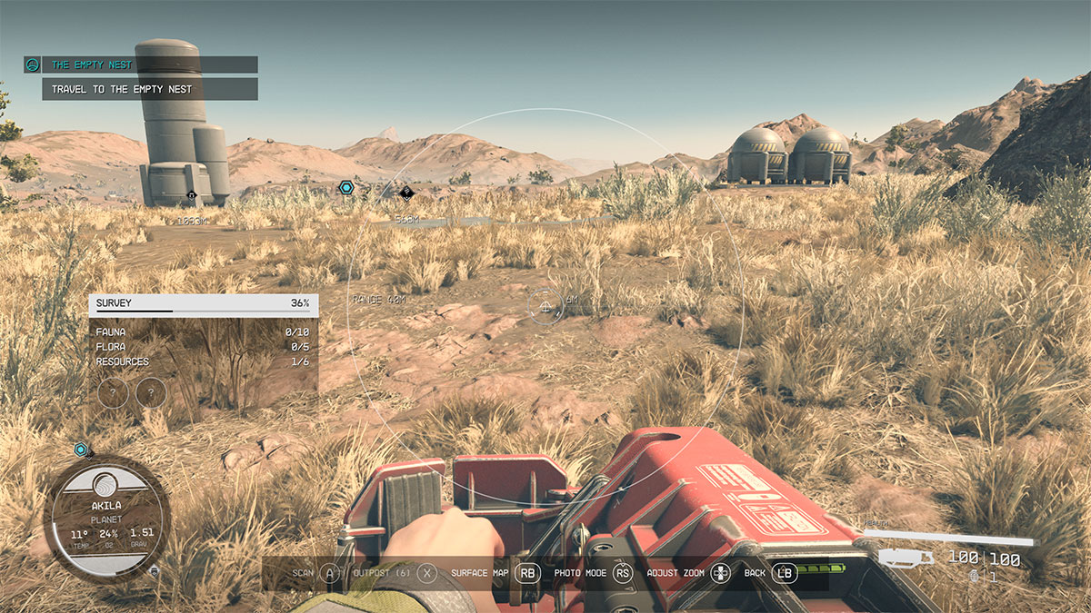 Starfield: How To Mine Ore Faster With Cutter Secondary Fire