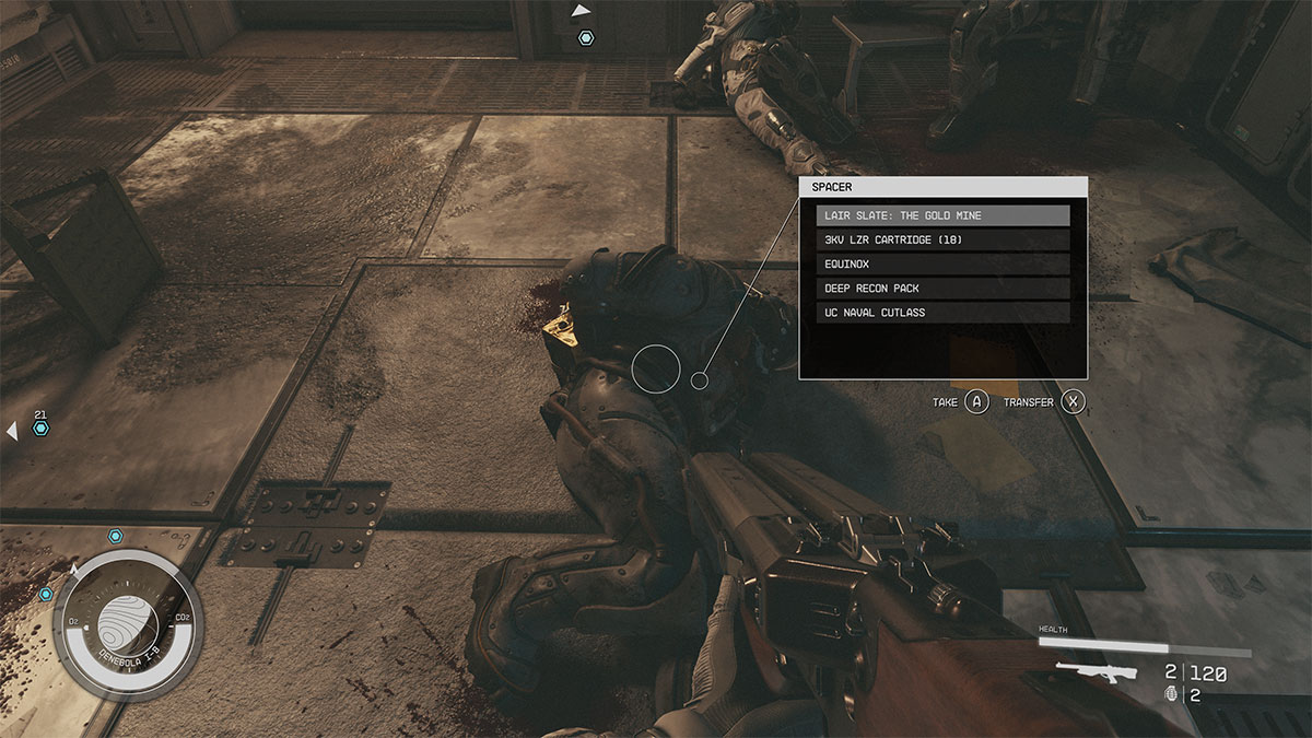 Starfield: How to Complete Mantis