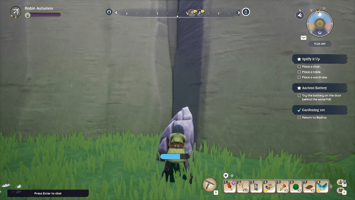 Palia: How to Find and Mine Palium Ore - Gamepur