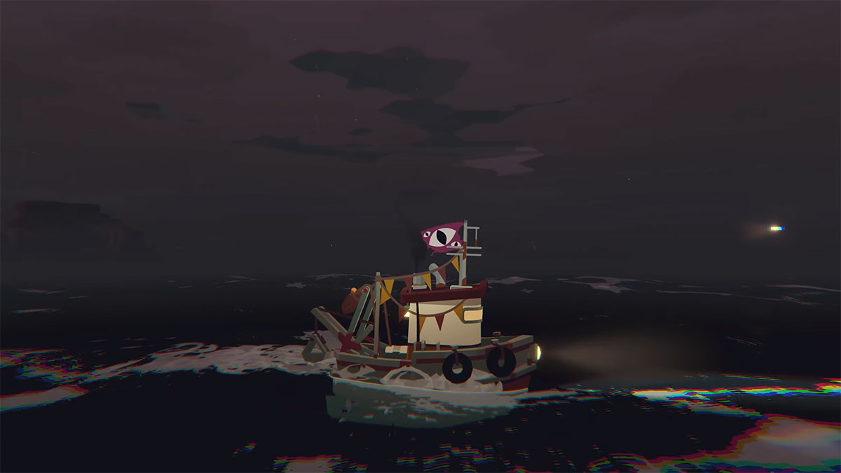 Dredge Update 3 Patch Notes: A Painter, Shipwrecks, and Craberrations