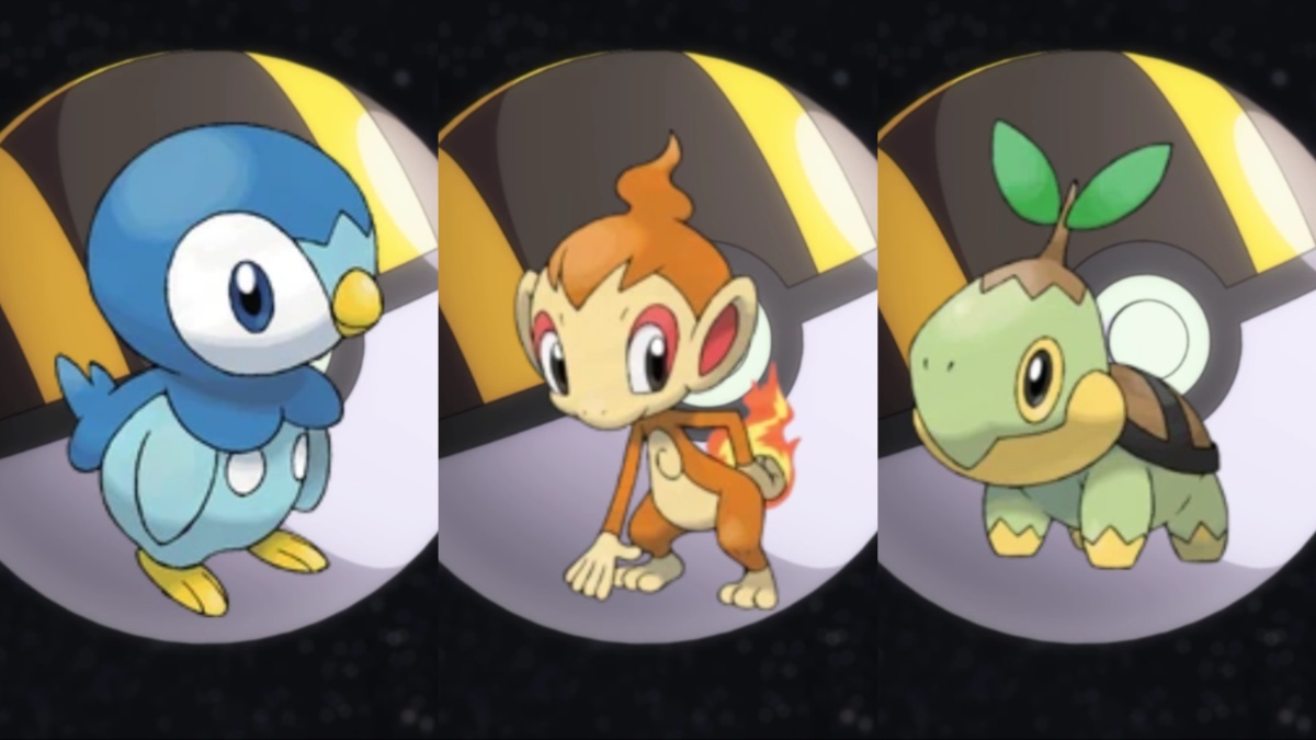 Pokemon Scarlet & Violet - How to Get The Sinnoh Starters in The Teal Mask DLC - Gamepur