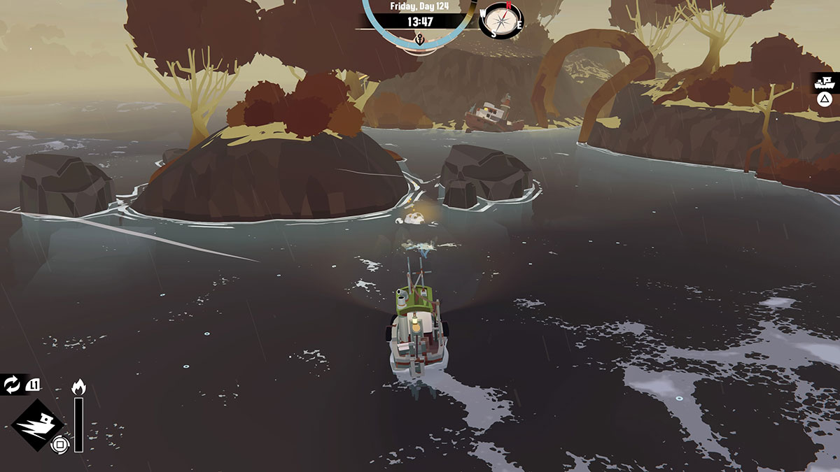 Dredge: All 6 Flag Locations for The Painter