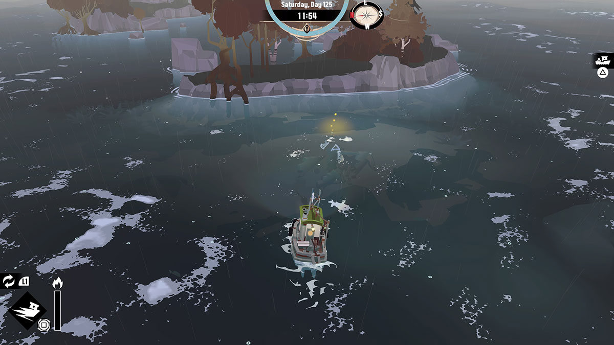 Dredge: All 6 Flag Locations for The Painter
