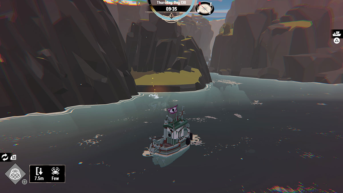 Dredge: All 6 Flag Locations for The Painter