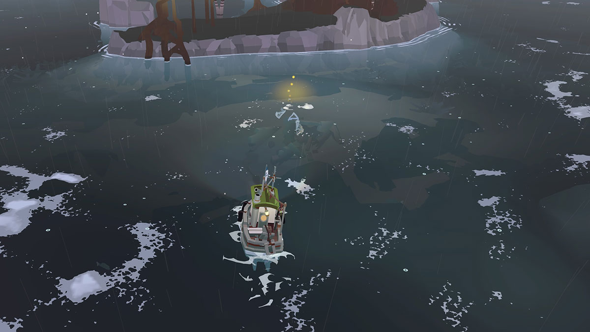 Dredge: All 6 Flag Locations for The Painter