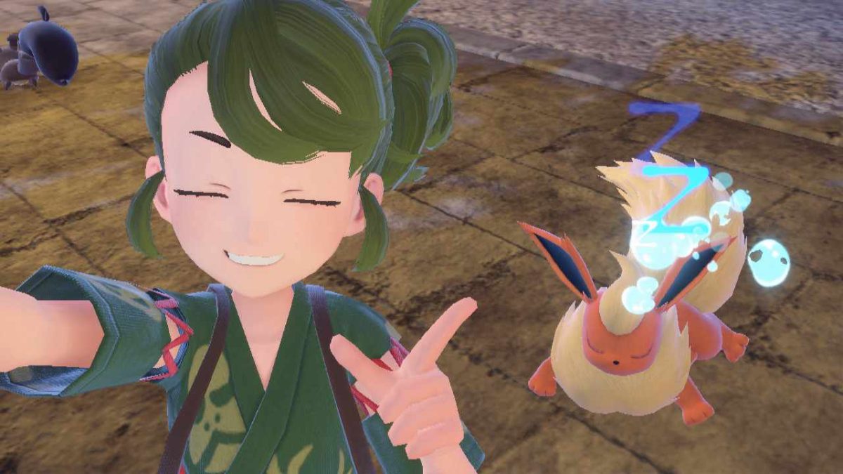 Pokemon Scarlet & Violet - How to Improve Screen Rate Drops & Lag - Gamepur