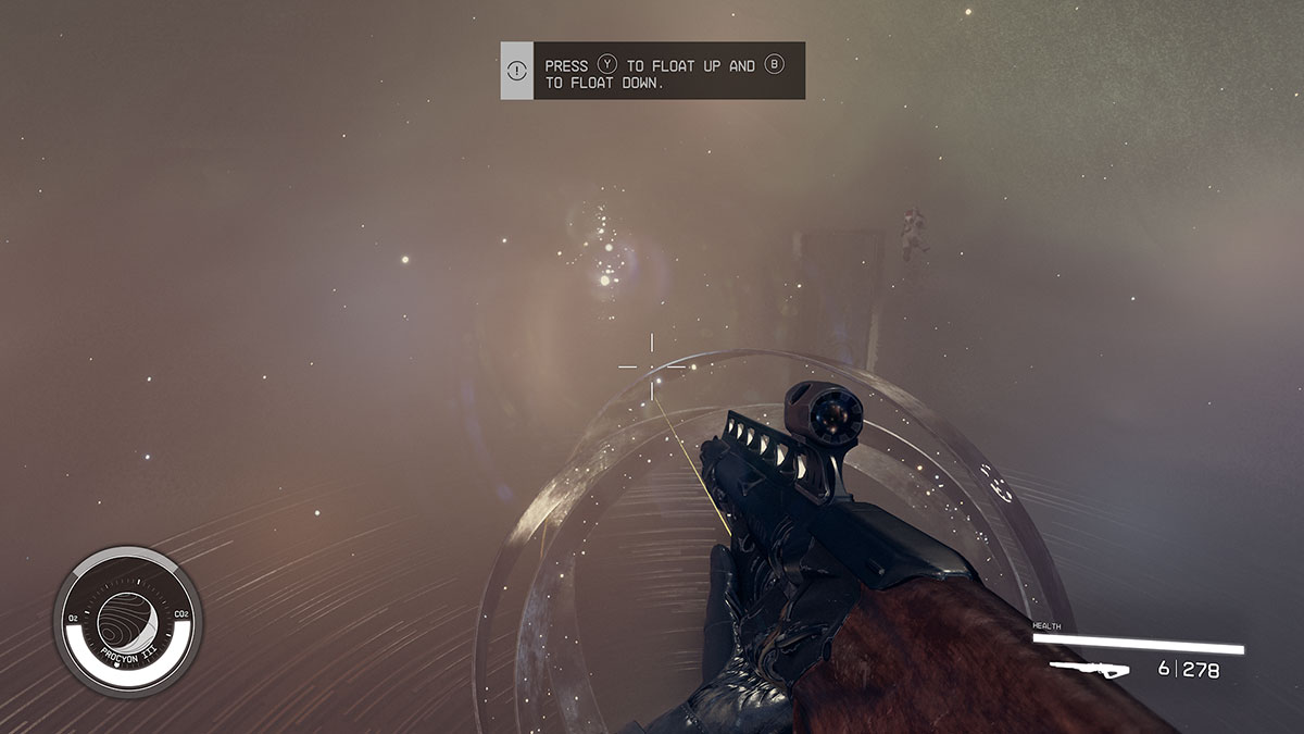 Starfield: How to Complete Into the Unknown