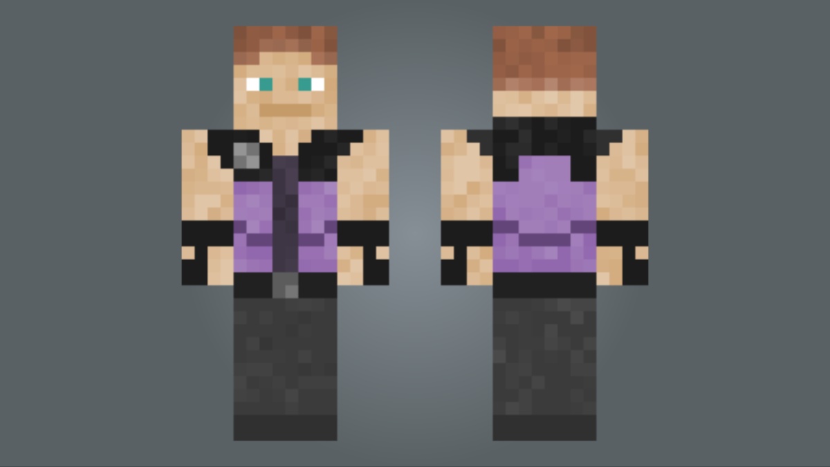 Top 10 Best Marvel Minecraft Skins - Gamepur