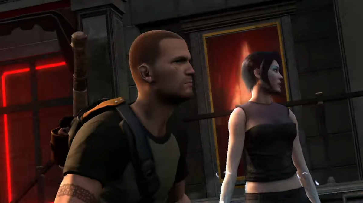 Infamous: All Infamous Games Listed in Order - Gamepur