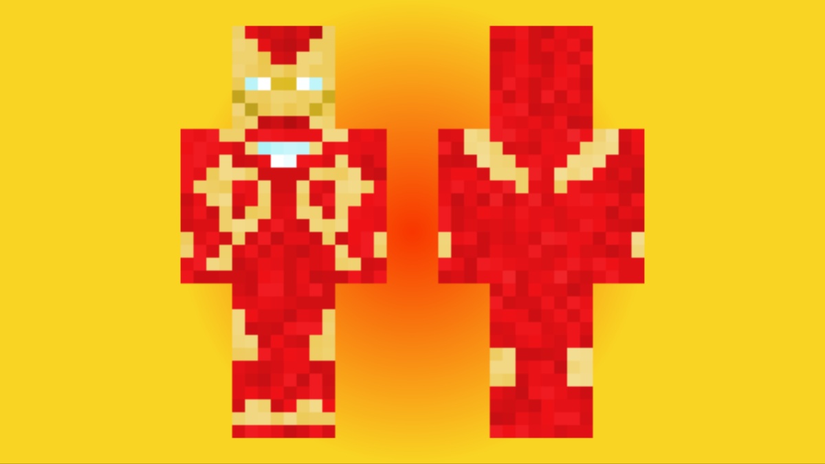 Top 10 Best Marvel Minecraft Skins - Gamepur