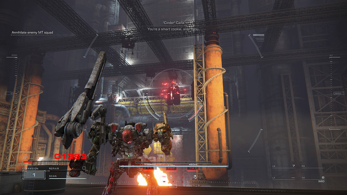 Armored Core 6 Review