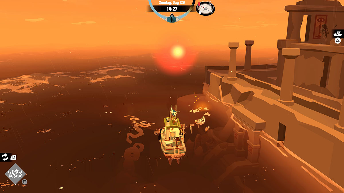 Dredge: All 6 Flag Locations for The Painter