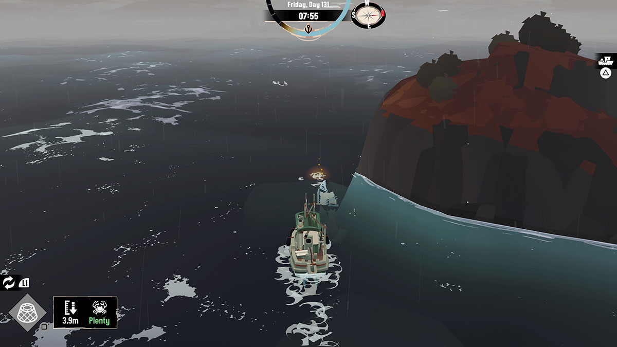 Dredge: All 6 Flag Locations for The Painter