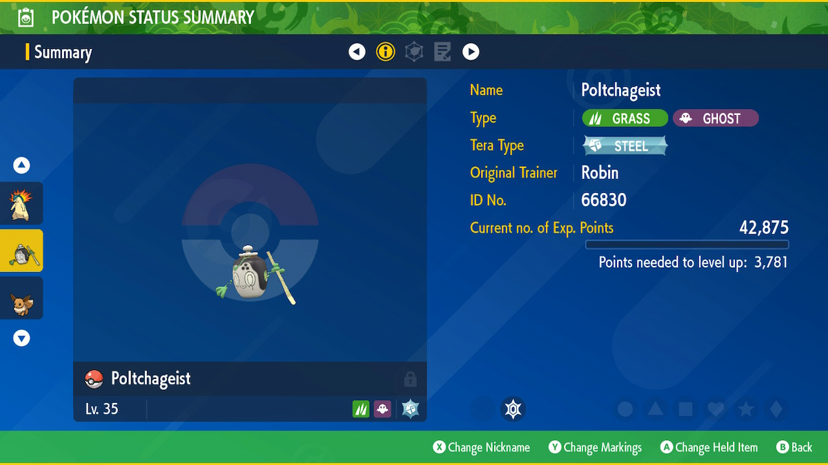 Pokemon Scarlet & Violet: How to Spawn Masterpiece Sinistcha Outbreaks ...