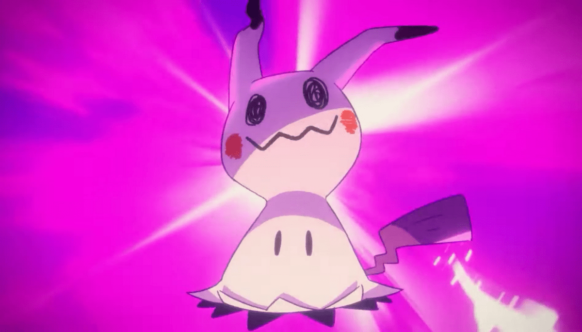Pokemon Scarlet & Violet Mimikyu Tera Distribution Event Dates, Times ...