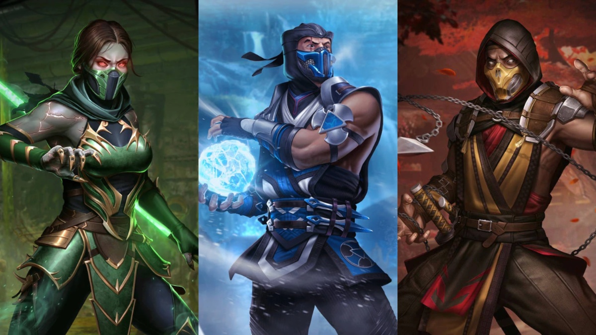 Every Mortal Kombat Game in Order - Gamepur