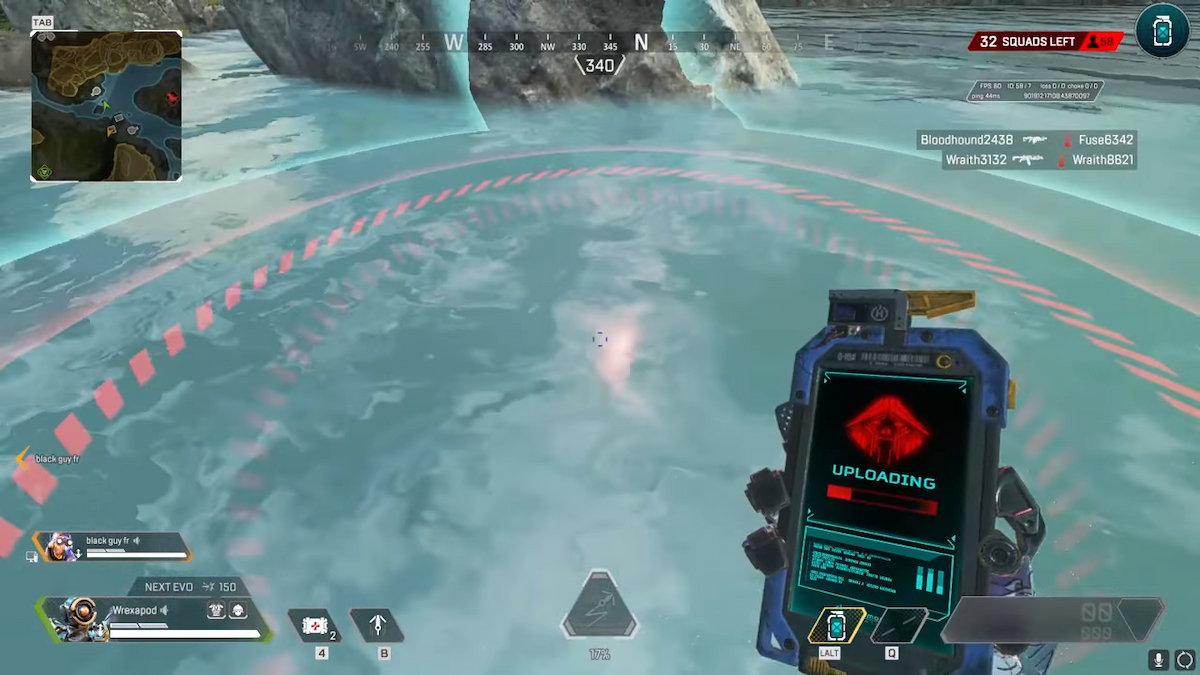 How To Use The Node Tracker In Apex Legends - Gamepur