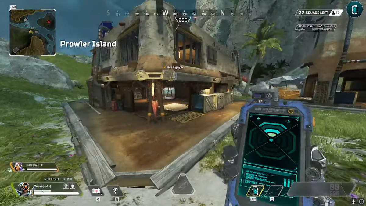 How To Use The Node Tracker In Apex Legends - Gamepur