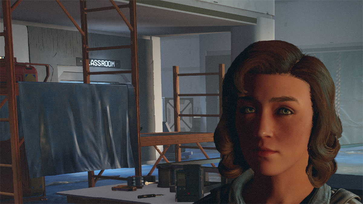 Starfield: Peacemaker - Tell Reisha Retreat Needs Security or Guidance?