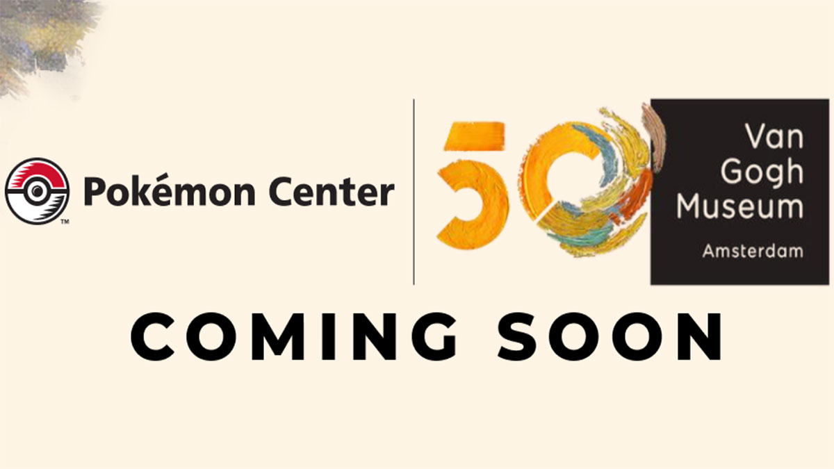 Pokemon TCG: How To get The Pikachu x Van Gogh Museum Promo Card