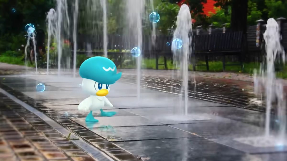 Pokemon Go: All A Paldean Adventure Special Research Tasks & Rewards