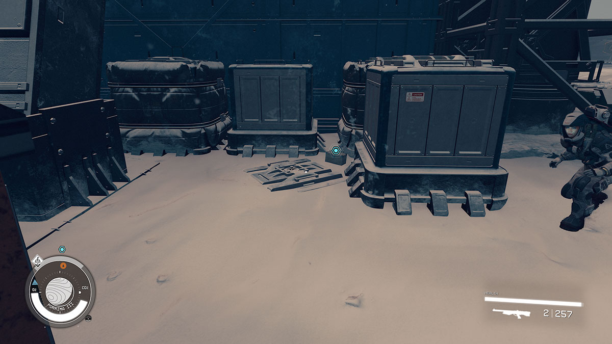 Starfield: How to Get Acid Rain