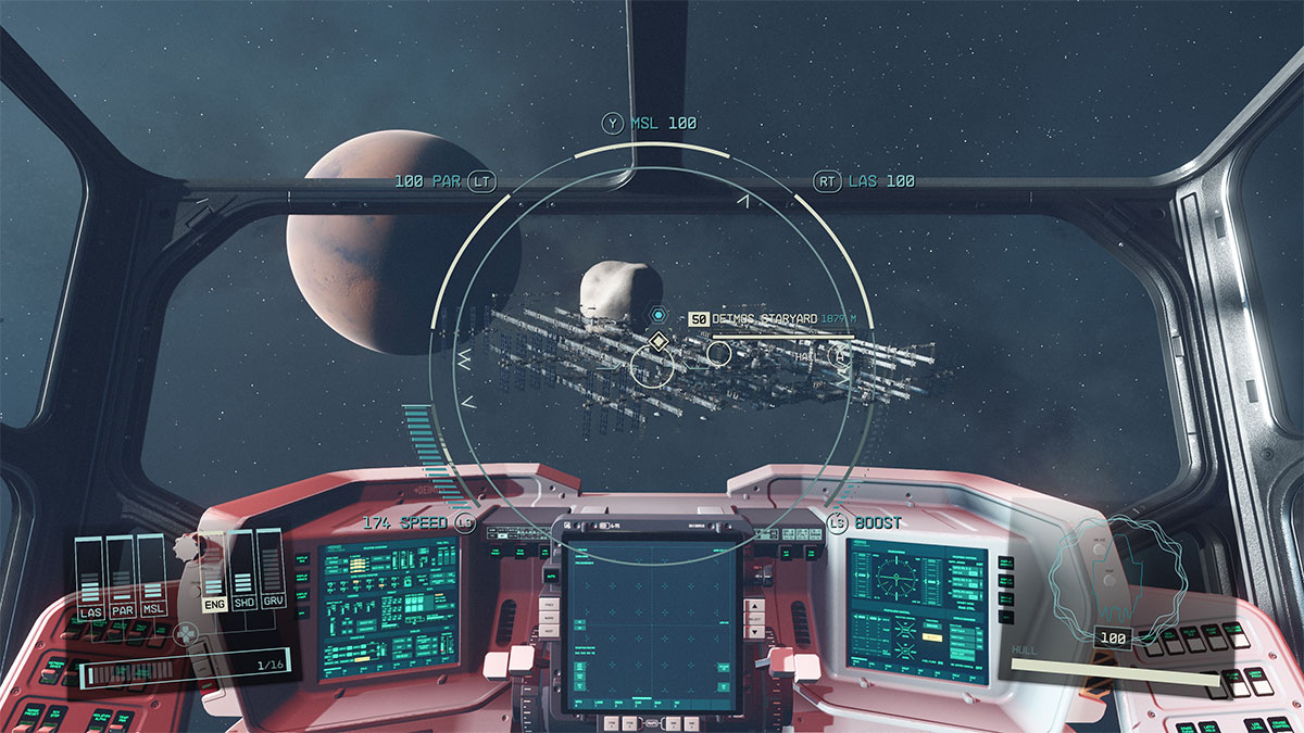 Starfield: How to Complete Red Tape Blues