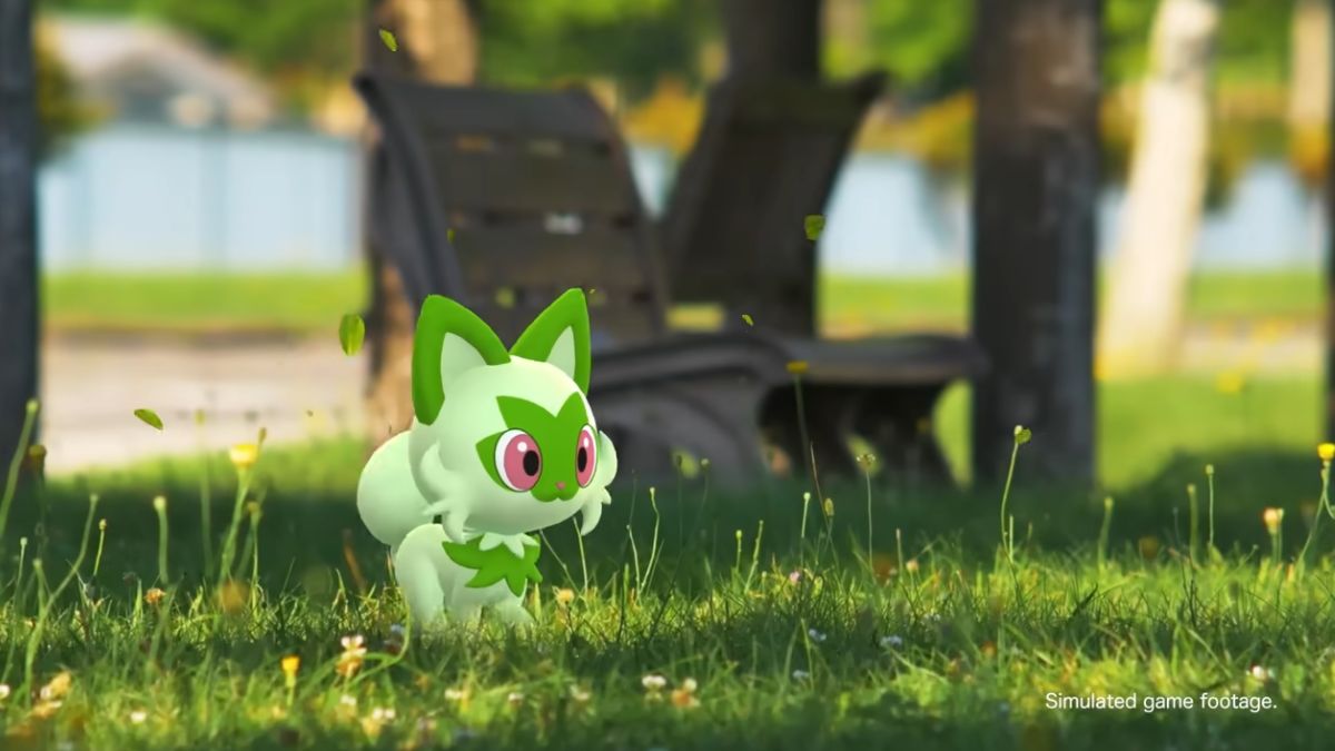 Pokemon Go: All A Paldean Adventure Special Research Tasks & Rewards